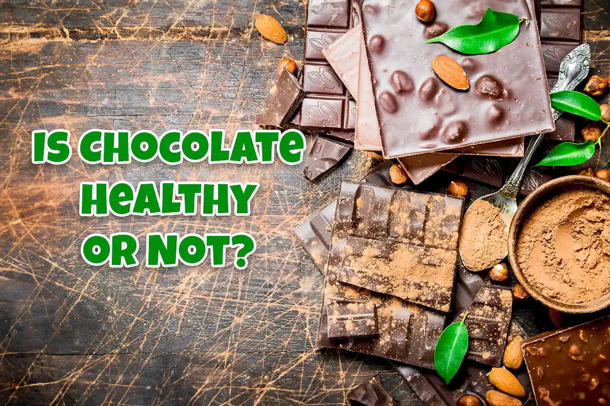 Is Chocolate Healthy or Not? A Guide to Benefits and Risks - Billy Recipes