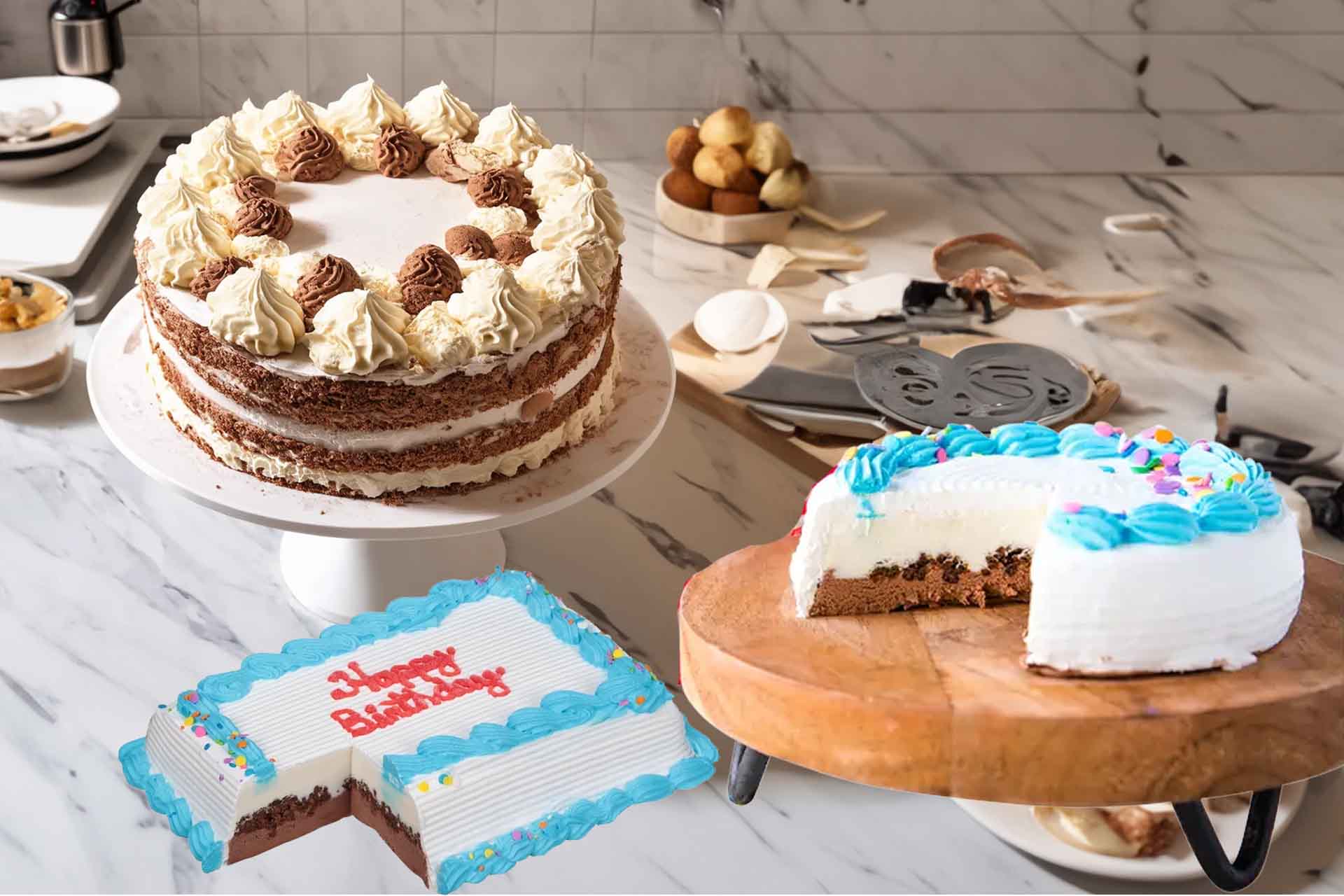 Carvel Ice Cream Cake: A Delicious Guide to Iconic Frozen Treats ...