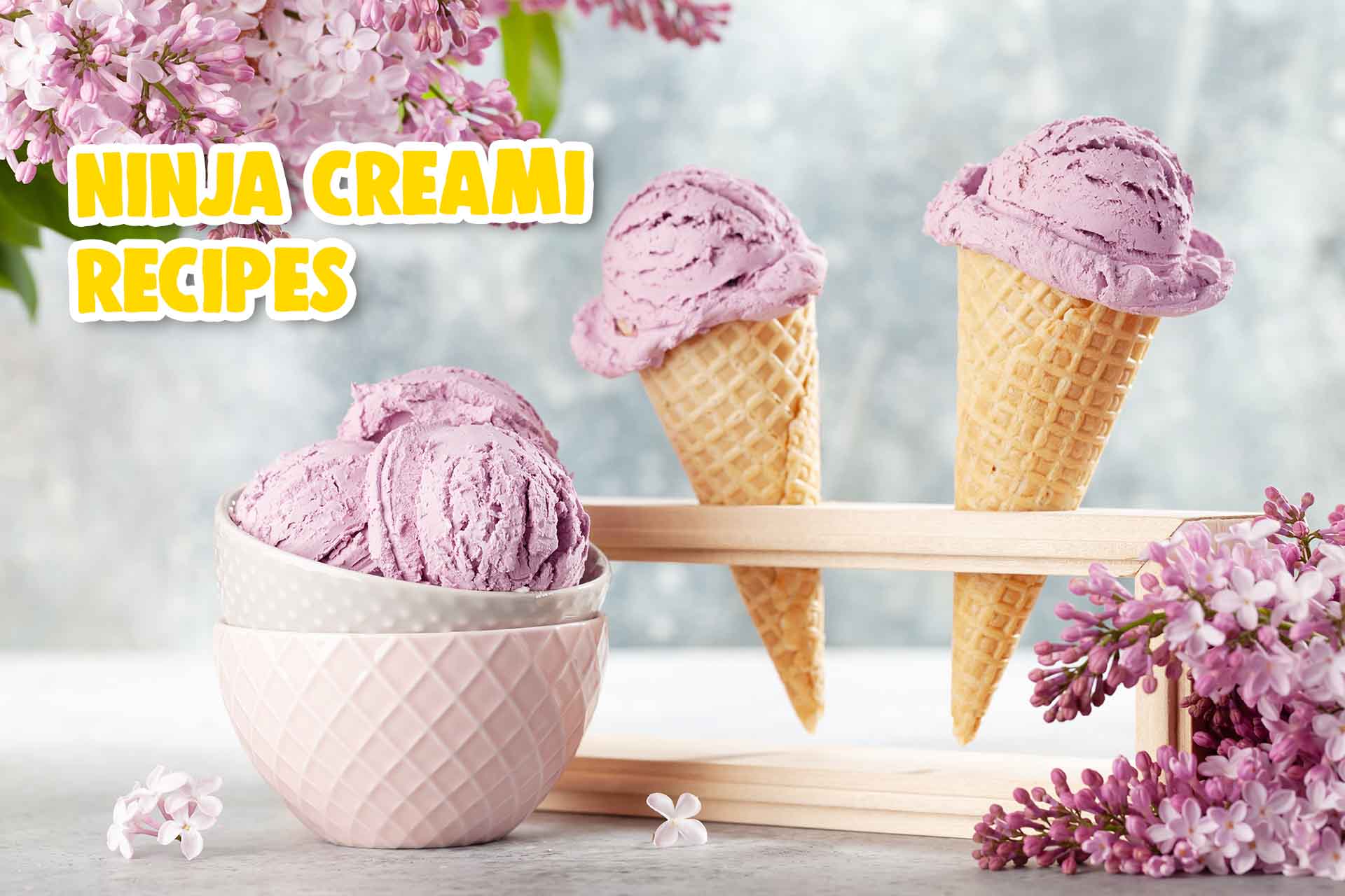 Ninja Creami Recipes: Ultimate Guide to Delicious Frozen Treats - Billy ...
