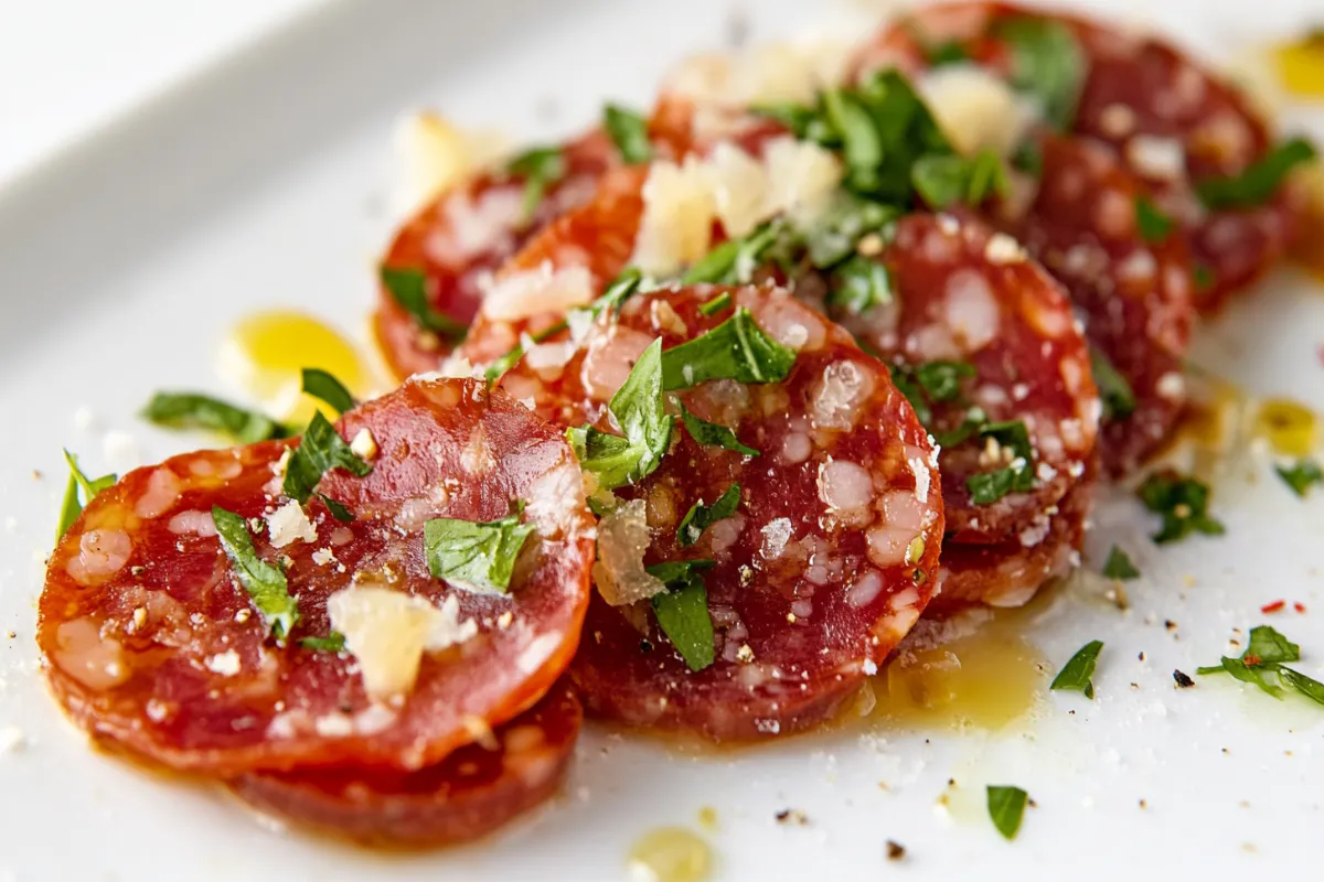 Is Sopressata Pork or Beef? the Traditional Italian Salami - Billy Recipes