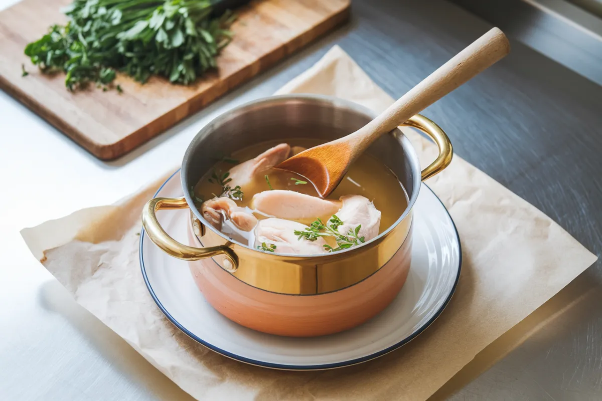 Chicken Bouillon: Everything About This Flavorful Kitchen Staple ...