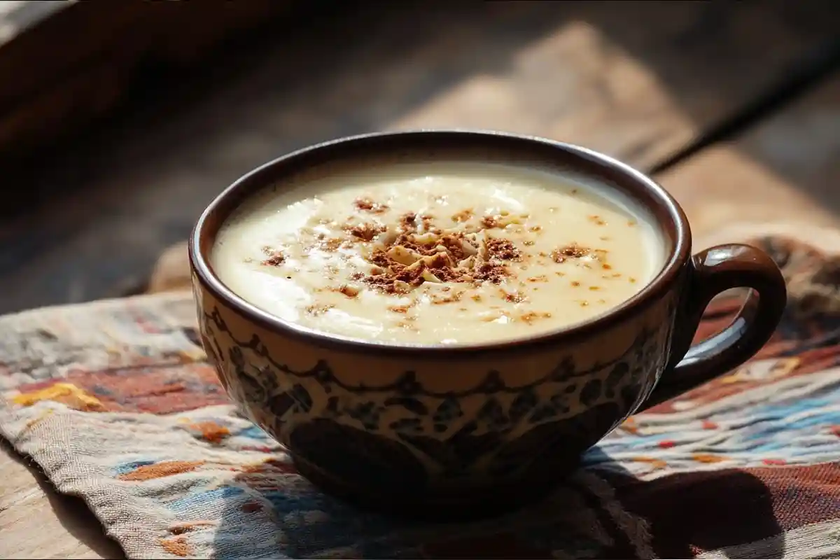 What is Mahalabia Made Of? Recipe - Billy Recipes