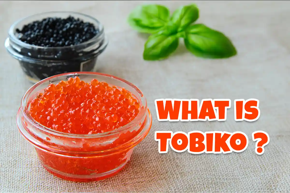 What is Tobiko? A Guide to This Japanese Sushi Ingredient - Billy Recipes